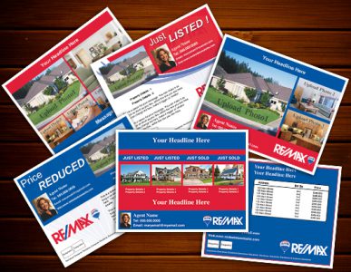 The Profitable Effect of Real Estate Postcards | BestPrintBuy – Real ...