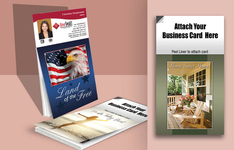 HomeSmart Real Estate Magnets