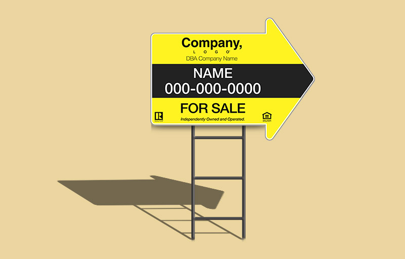 Weichert Real Estate Signs – Get Noticed!