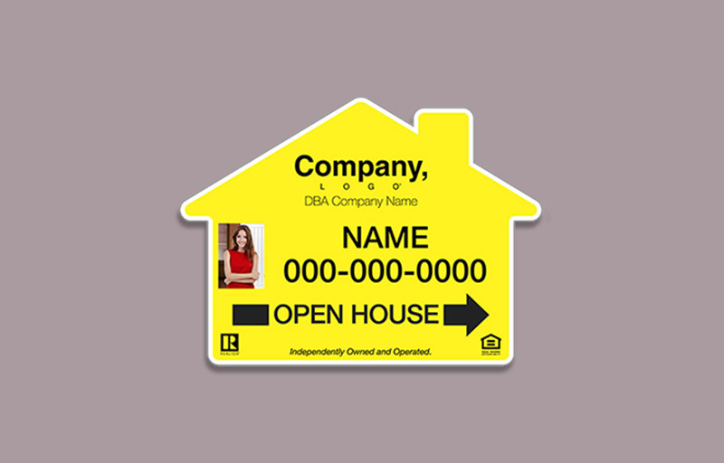 Weichert Real Estate Signs – Get Noticed!