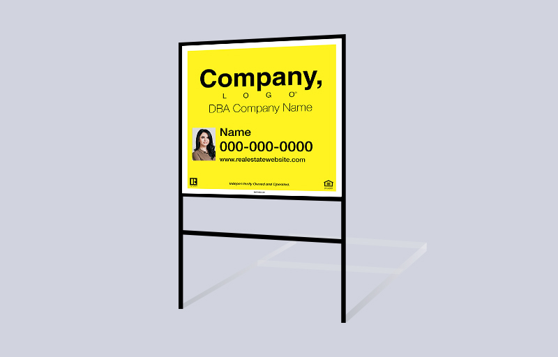 Weichert Real Estate Signs – Get Noticed!