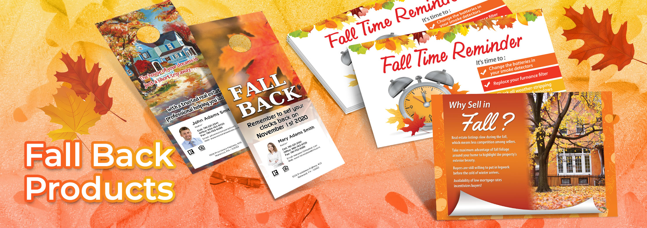 HomeSmart Real Estate Marketing Materials