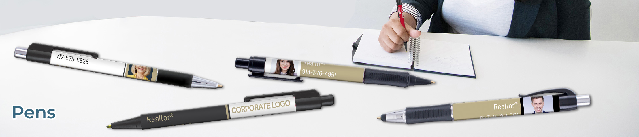 Personalized Century 21 Real Estate Promo Products
