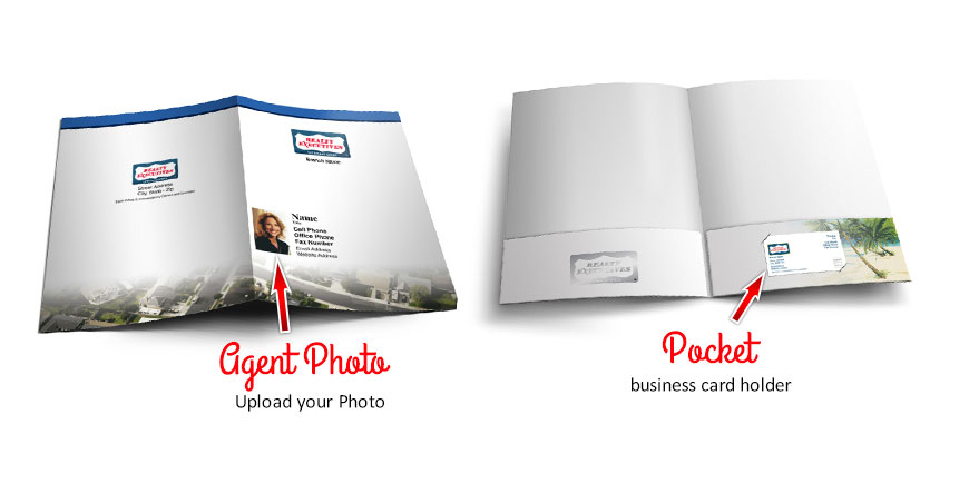 Realty Executives Presentation Folders