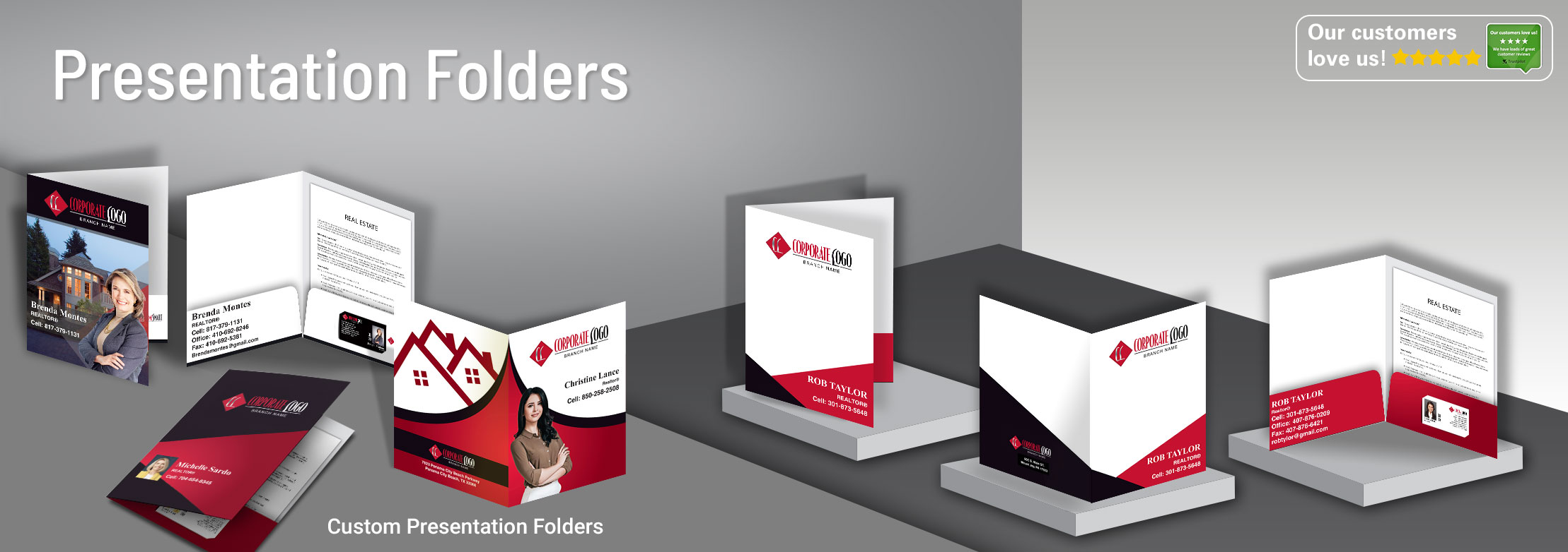 HomeSmart Real Estate Marketing Materials