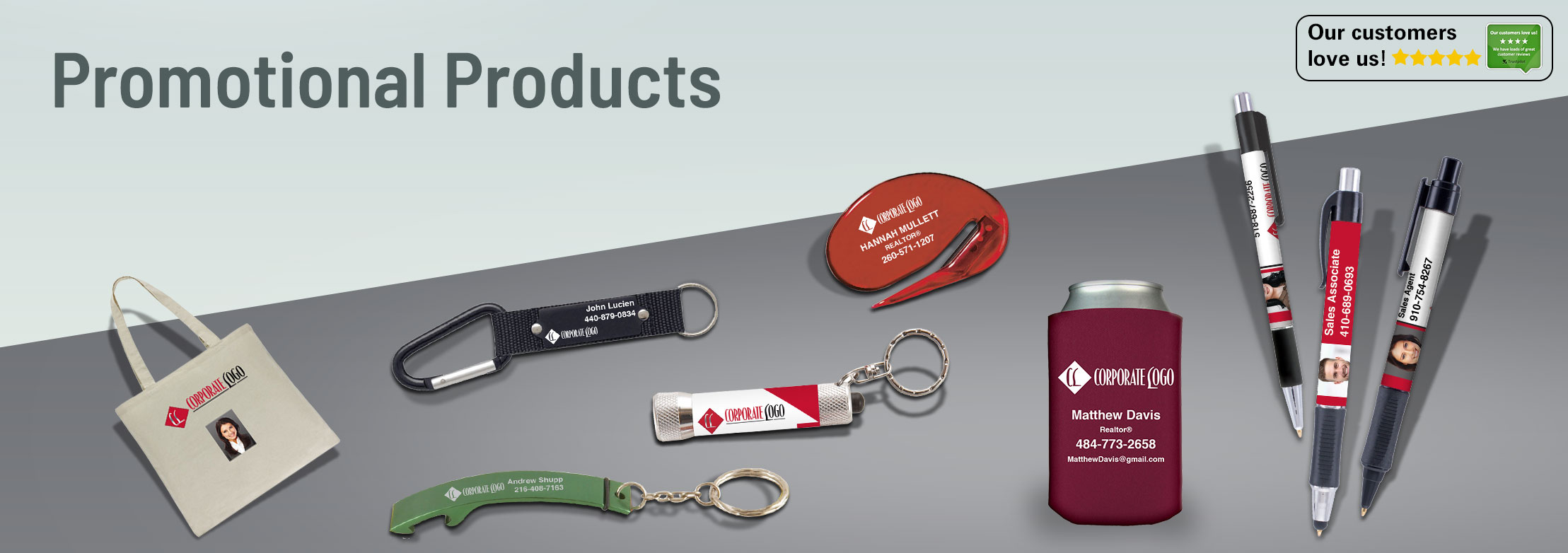 HomeSmart Real Estate Marketing Materials