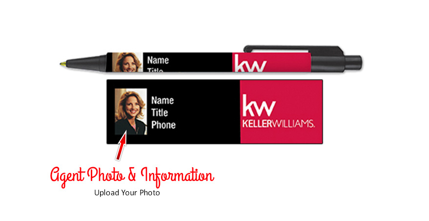 Keller Williams Pens