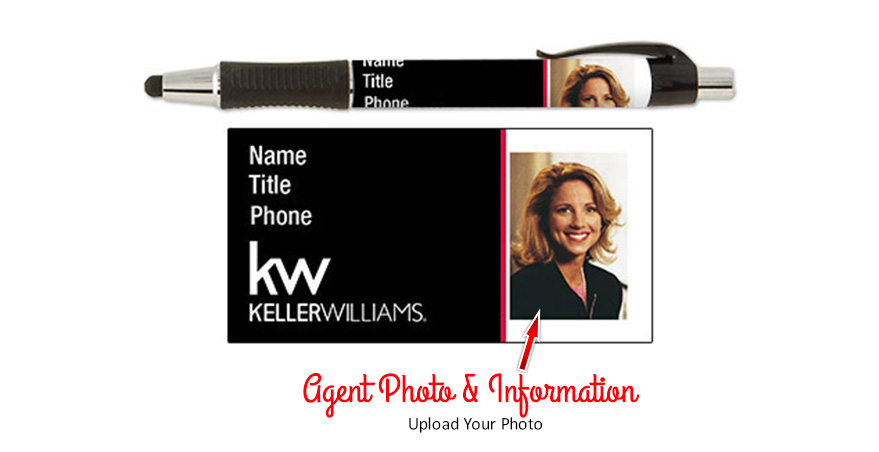Keller Williams Pens