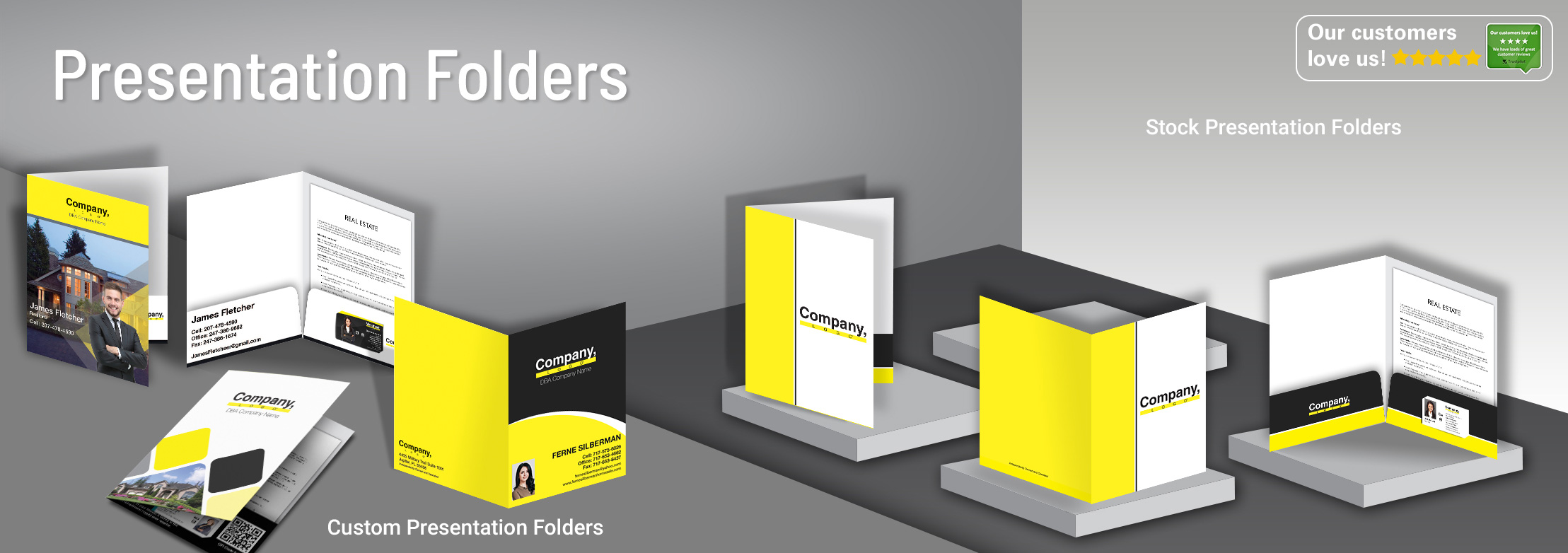 Weichert Realtors Real Estate Marketing Materials